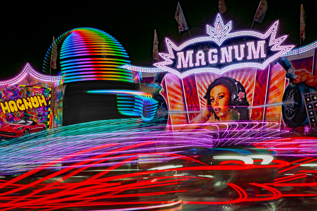 Cosmic Carnival | Arthur Drooker