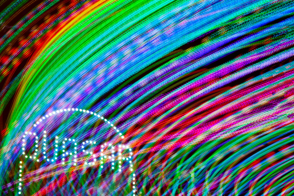 Cosmic Carnival | Arthur Drooker